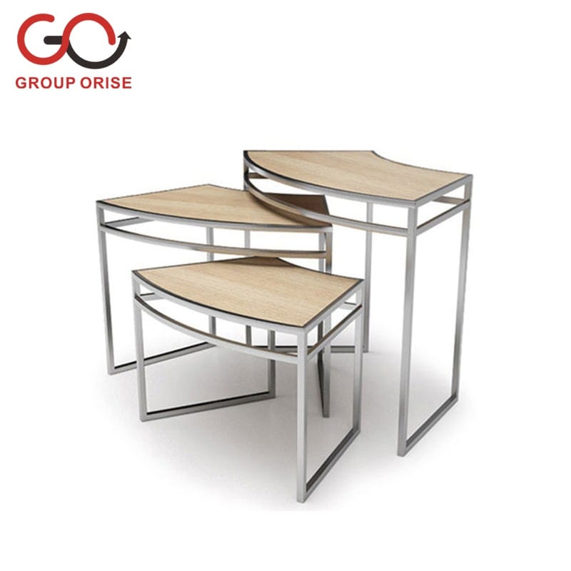 BUFFET TABLES/NESTING TABLES - GroupOrise